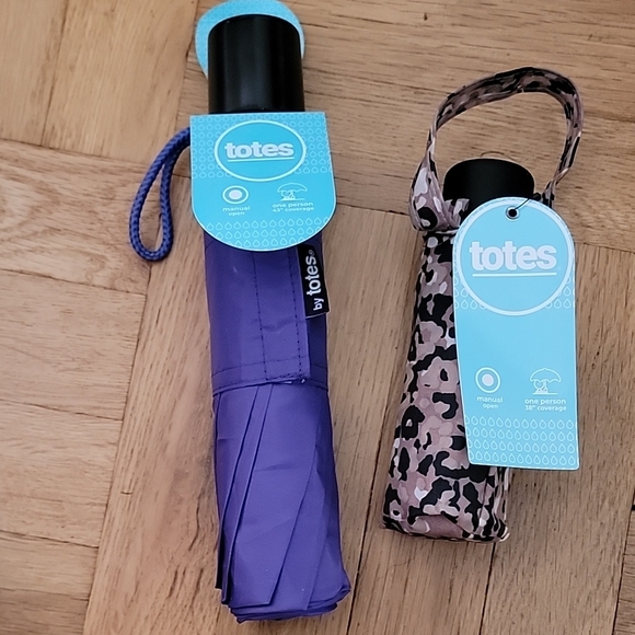 totes | Accessories | Bundletotes2umbrellas6 95 | Poshmark